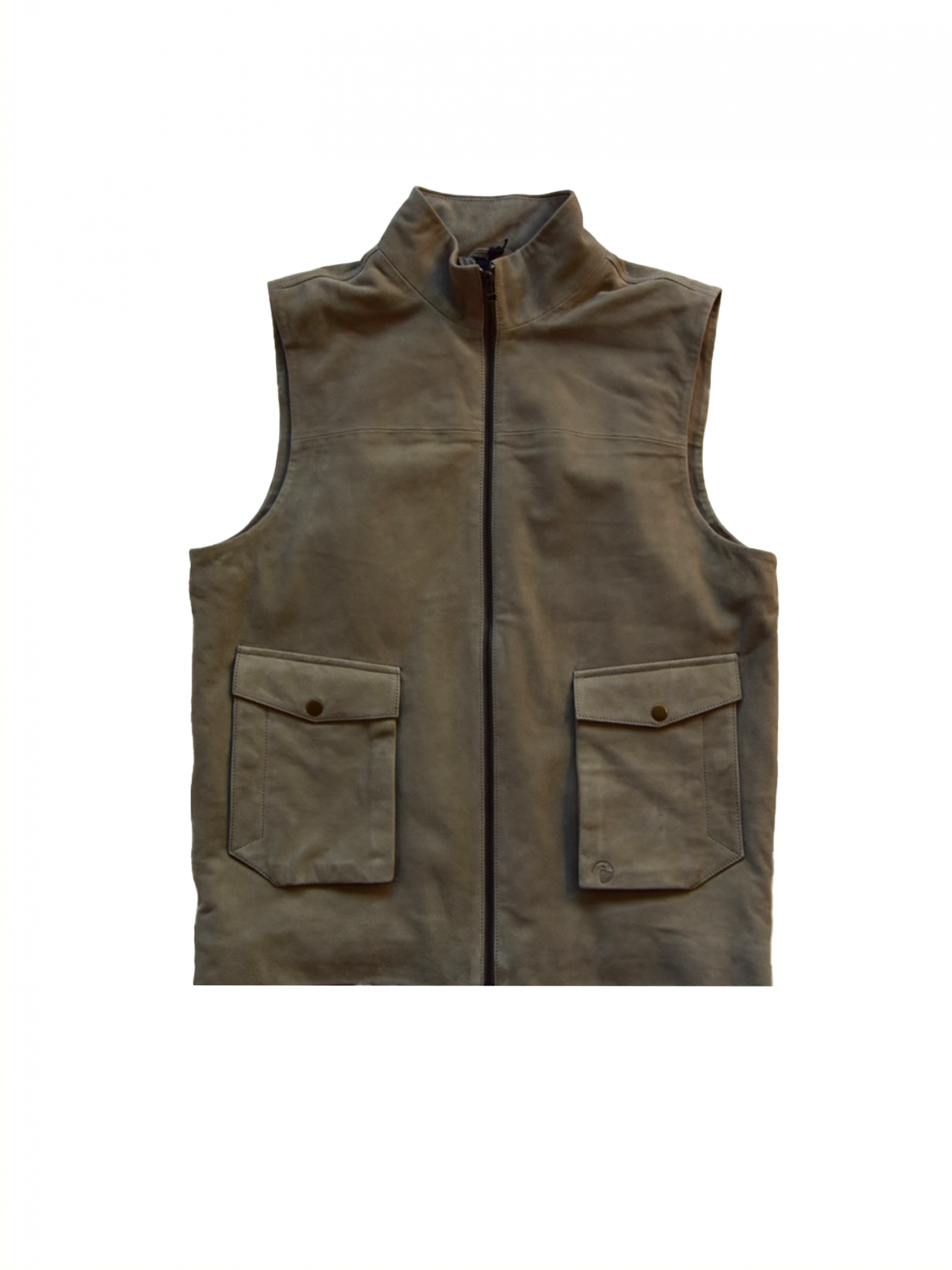 Beck jacket | Khaki – IVORY AND STITCH